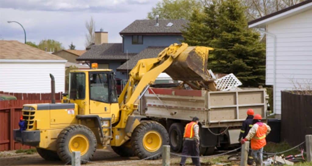Roll Off Dumpster in all Sizes! - Dumpster Rentals Philadelphia