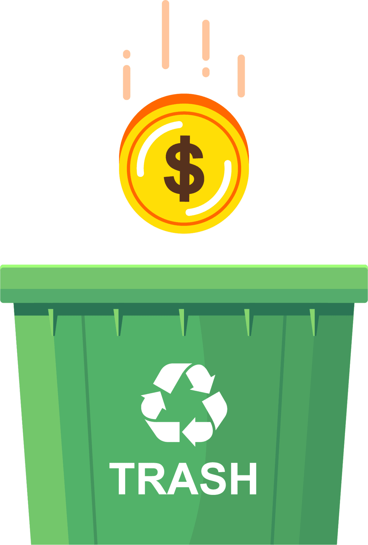 Junk Removal Prices In Philadelphia [From $ 125] | EZ Clean Up