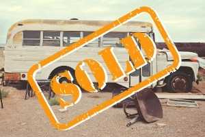 Cash for Junk Bus - The Best In Philadelphia | EZ CleanUp