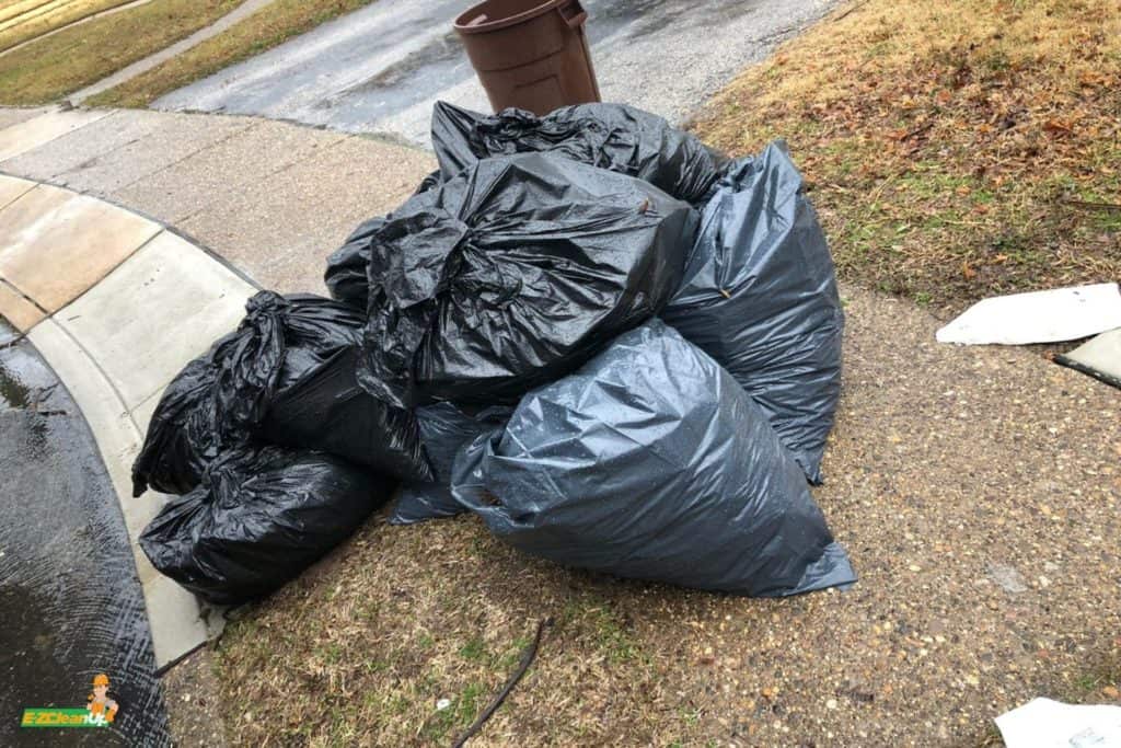 Curbside Junk Removal » It saves you money! - EZ CleanUp
