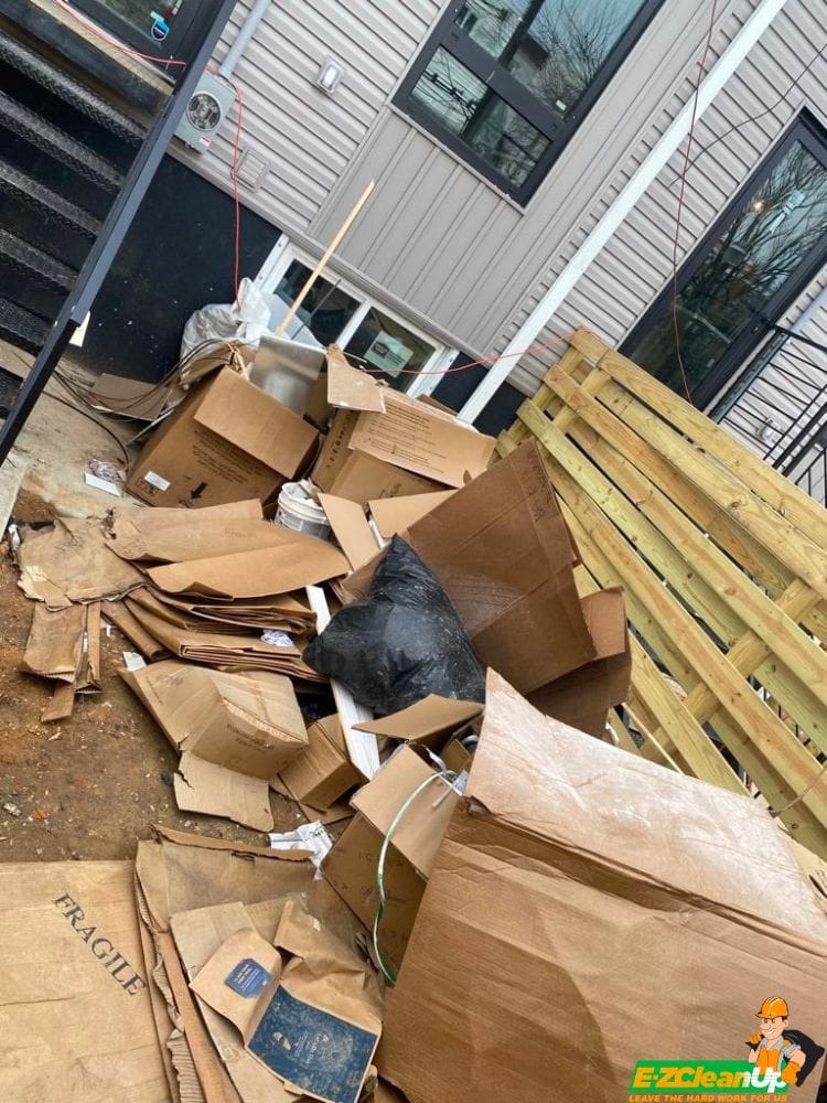 House Cleanout Philadelphia - Free On-site Estimate ️ - EZ