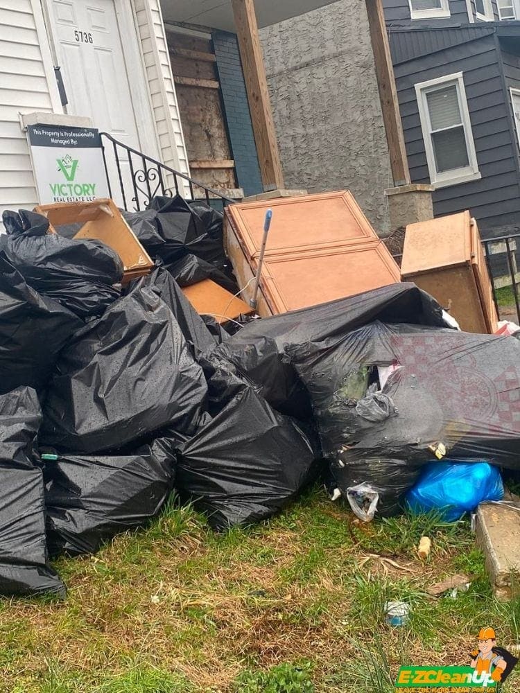 House Cleanout Philadelphia | Full-Service Junk Removal