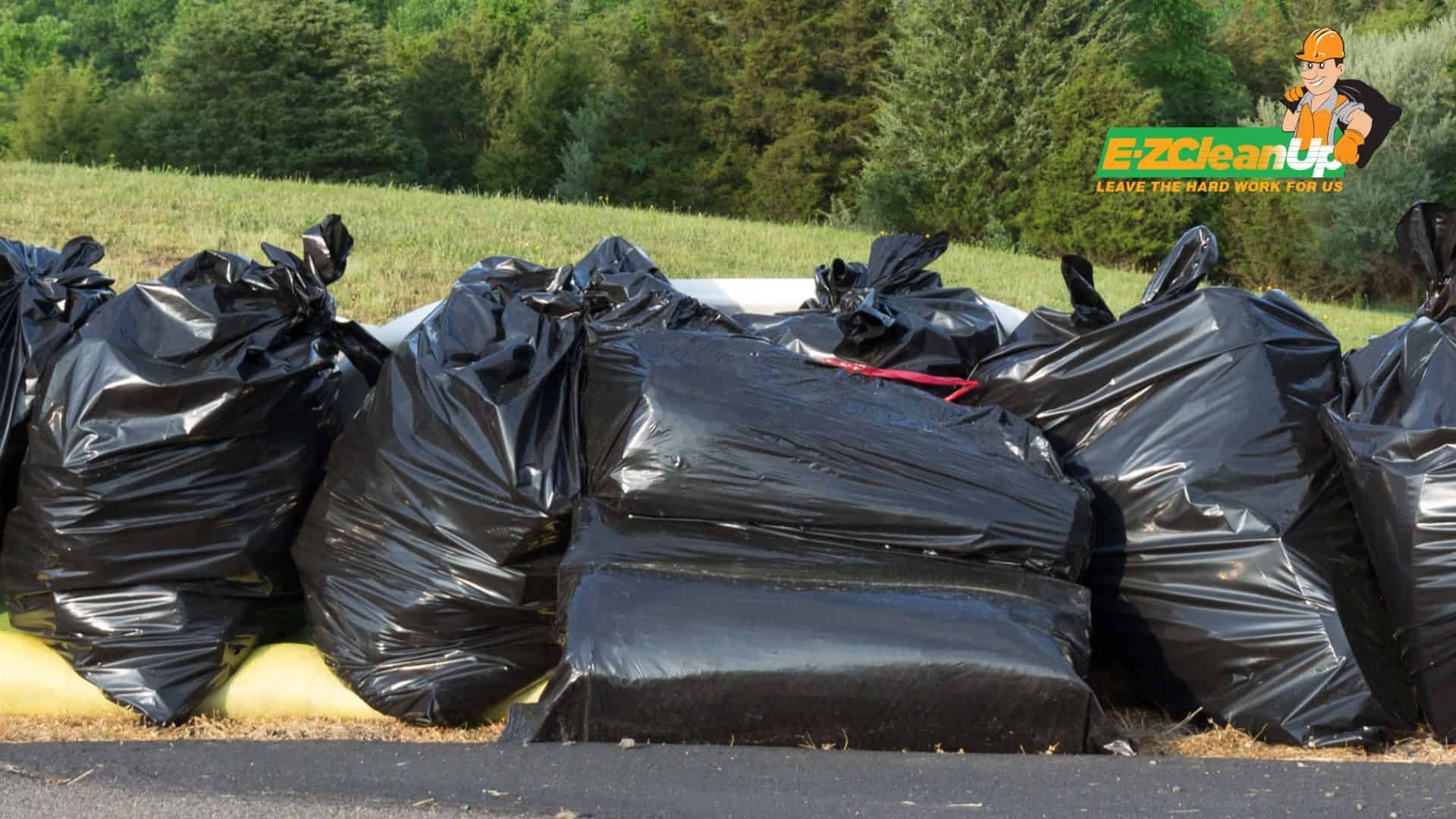 Trash Bag Sizes: For Better Waste Management 🗑️- EZ CleanUp