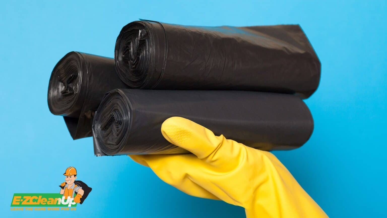 Trash Bag Sizes: For Better Waste Management 🗑️- EZ CleanUp