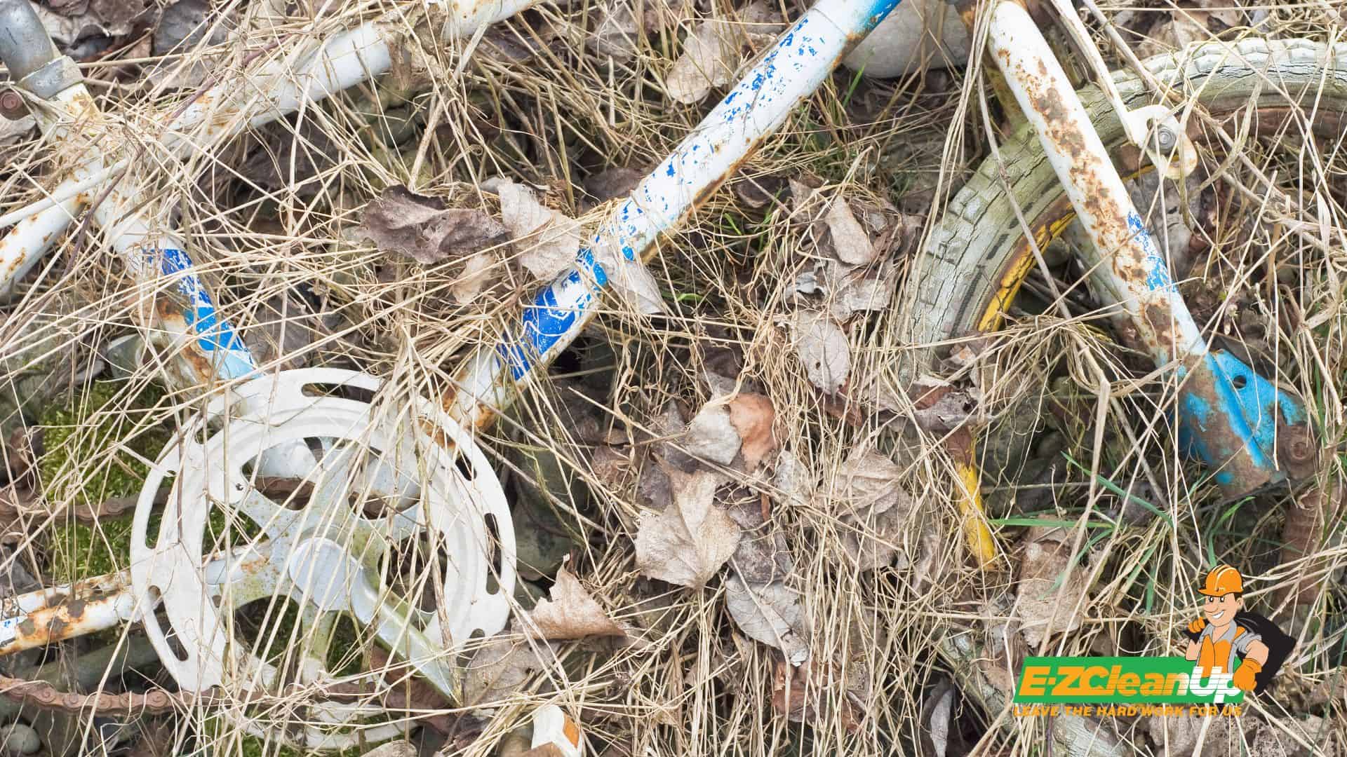 How to Dispose of Old Bikes: Ultimate Guide 🚲 - EZ CleanUp