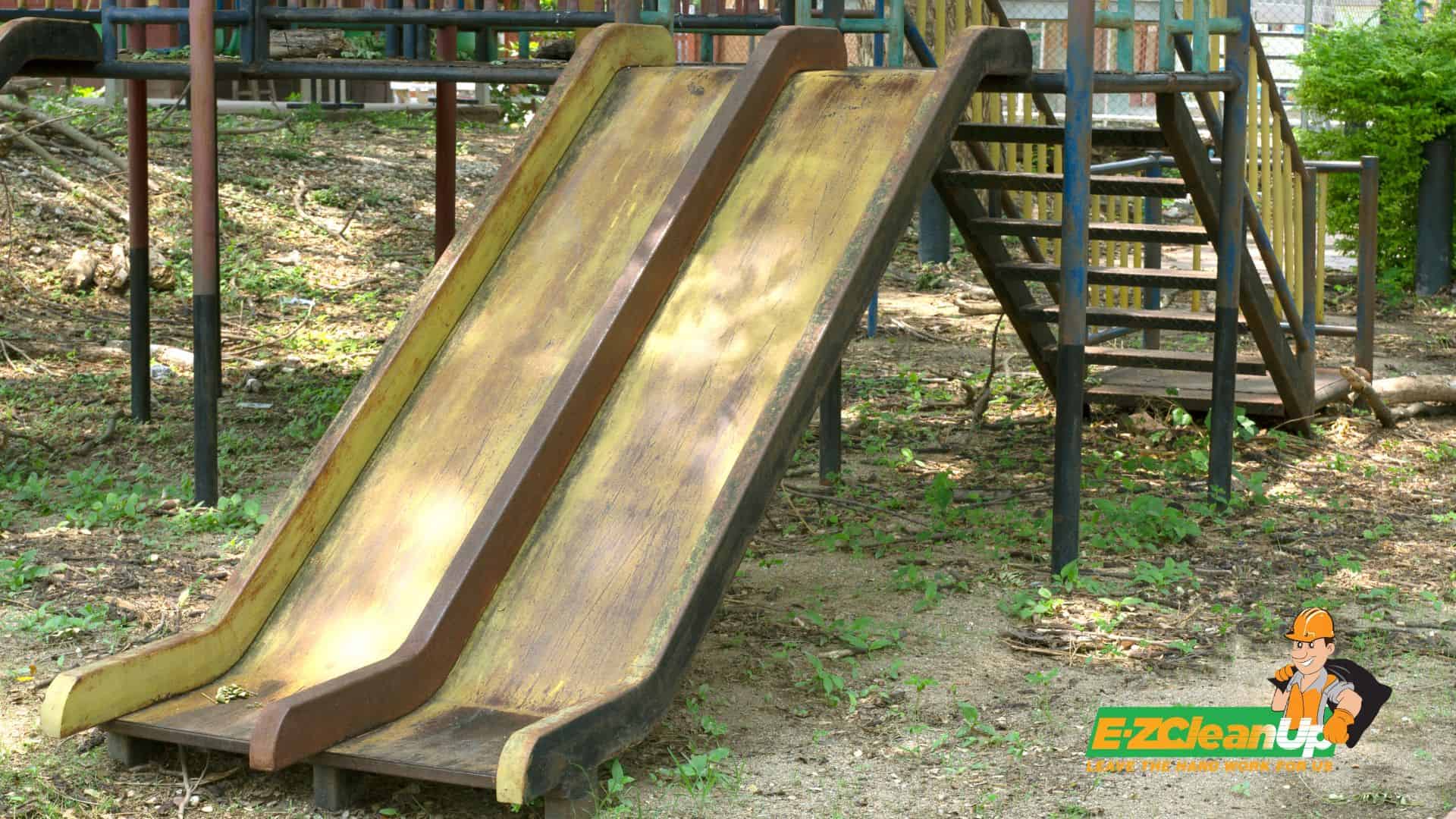How to Dispose of Playground Equipment: Complete Guide - EZ