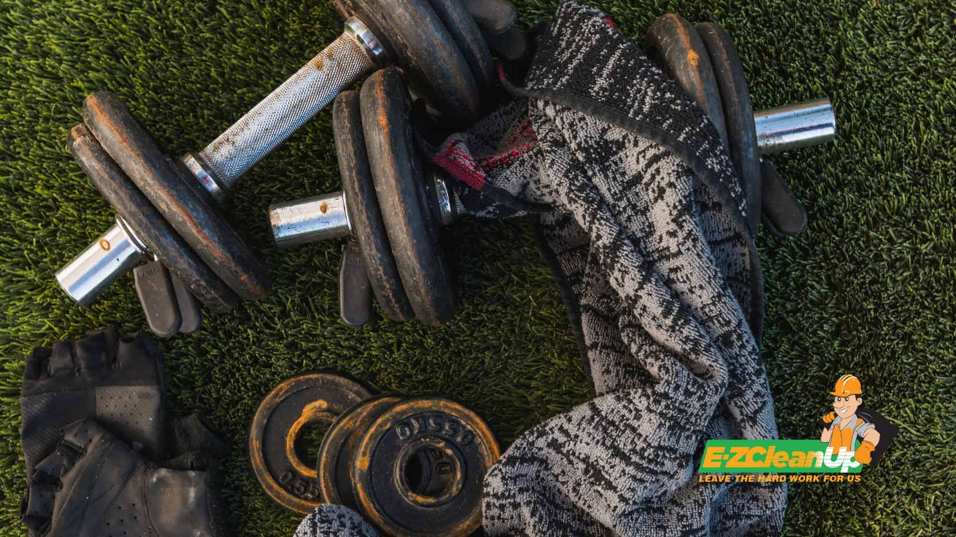 What to Do With Old Weights: 5 Options 🔩 - EZ CleanUp