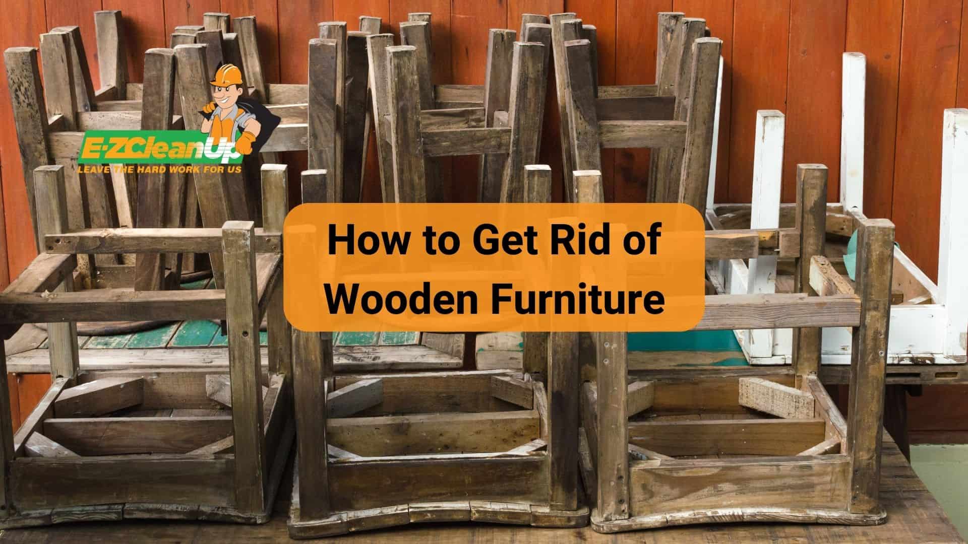 How To Get Rid Of Wood