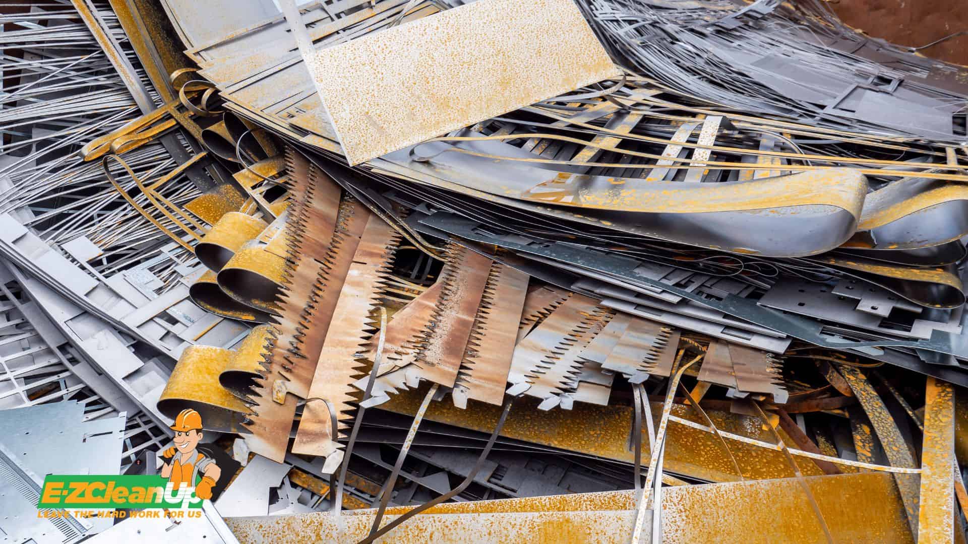 How to Dispose of Rubble: Complete Guide 🧱 - EZ CleanUp