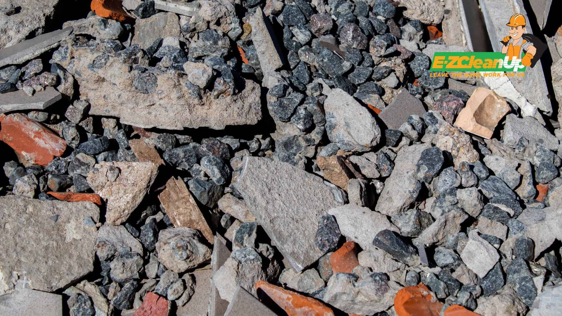 How to Break Thick Concrete Slab: Expert Tips👷- EZ CleanUp