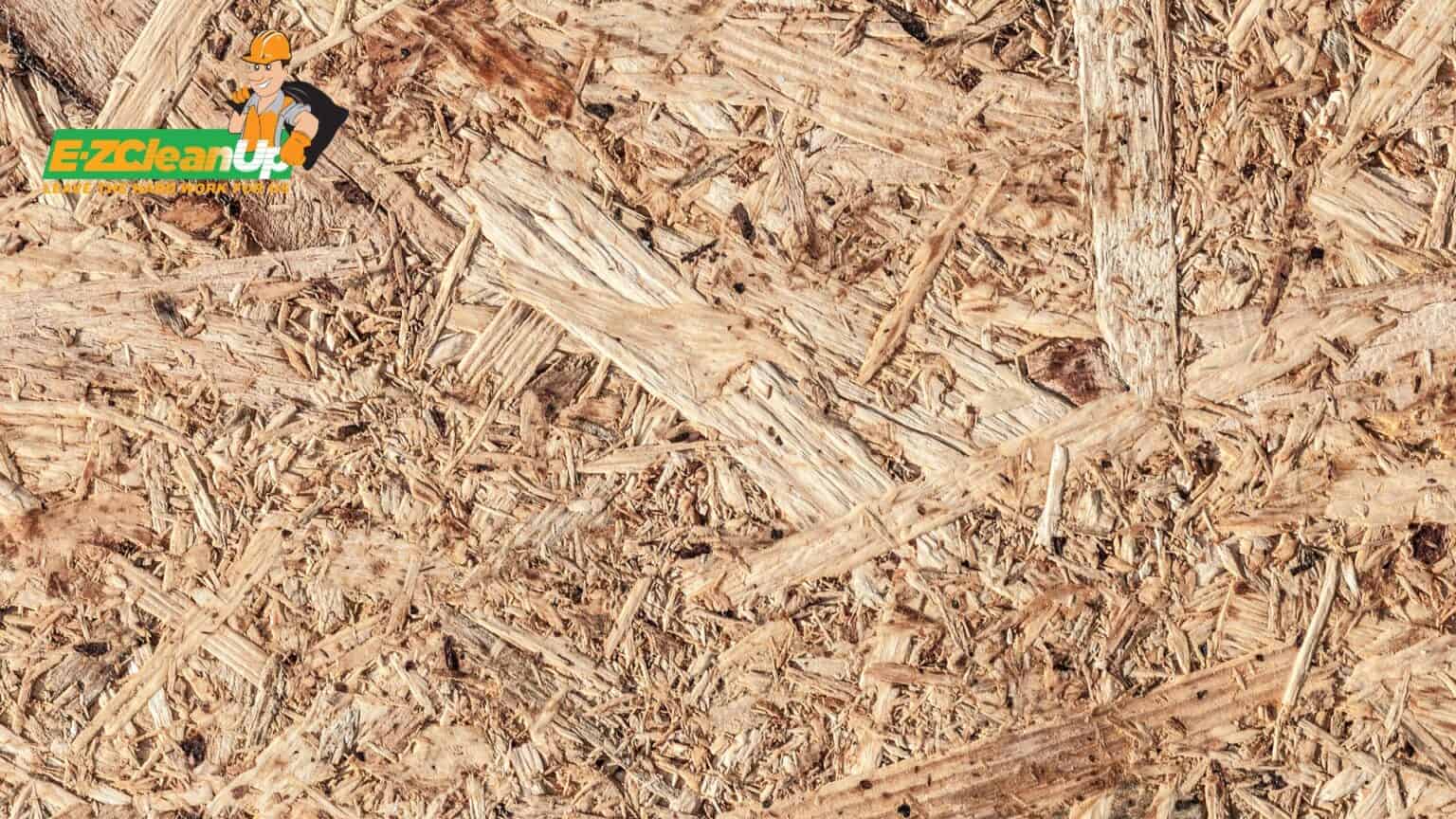 How to Dispose of Particle Board: Expert Tips - EZ CleanUp