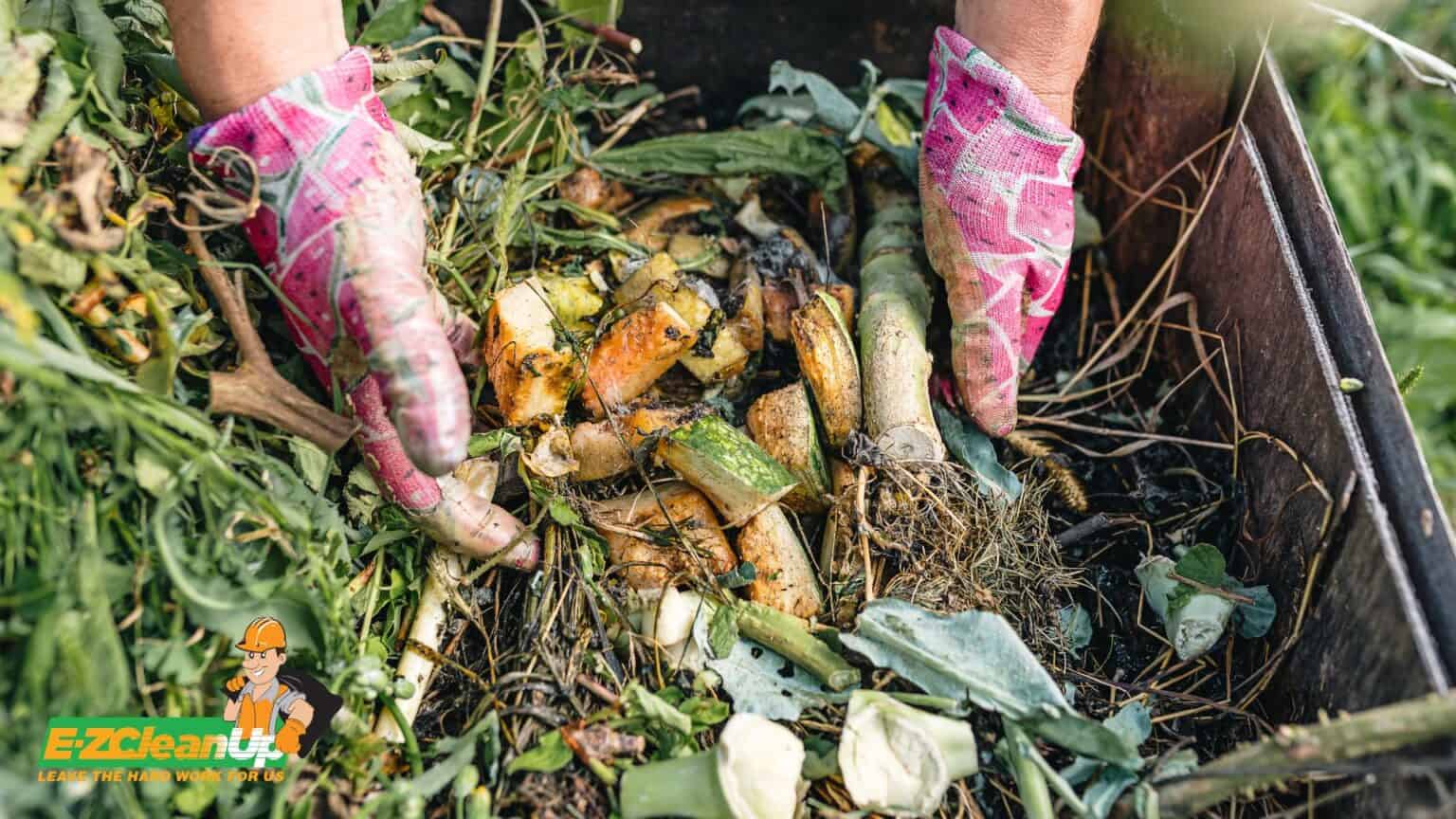 How to Reduce Waste at Home: 10 Easy Ways 🗑️ - EZ CleanUp