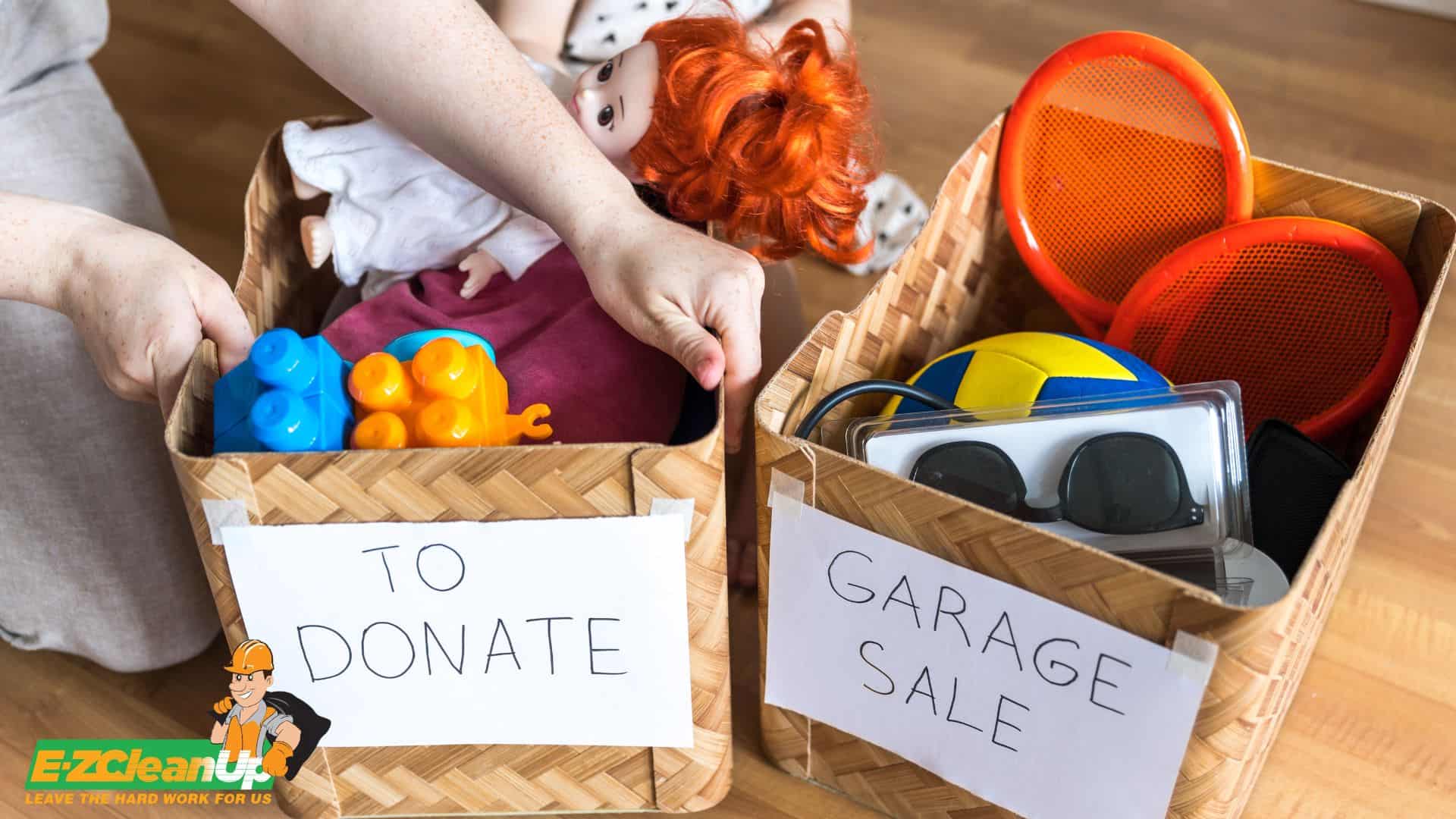 Clutter Removal Philadelphia: Call for a Free Quote - EZ CleanUp