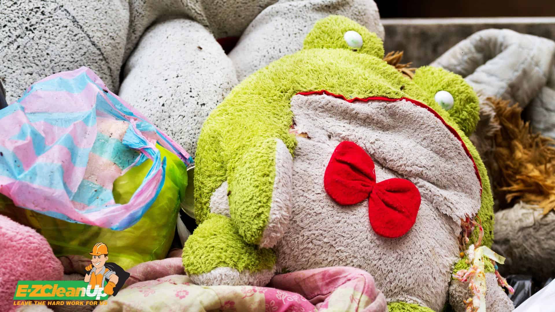 How to Dispose of Toys: Detailed Guide - EZ CleanUp