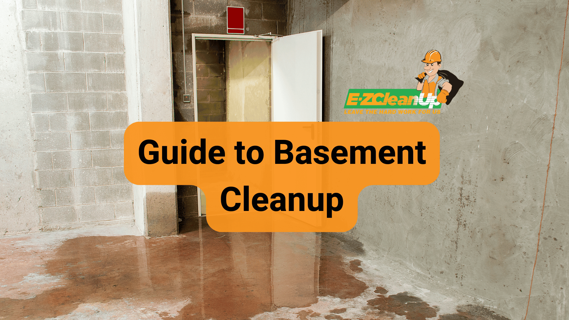 Transform Your Basement: Cleanup Guide for a Functional Space