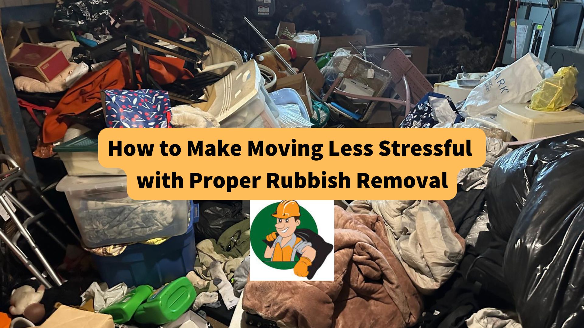 Junk Removal Philadelphia With EZ CleanUp: Free On-Site Quote